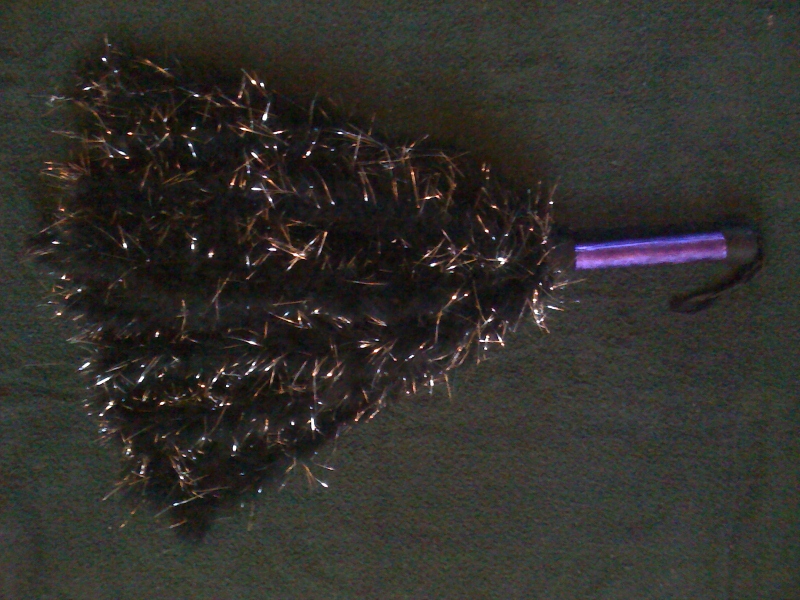 Naughty Girl Toys - Sometimes pain is a pleasure.